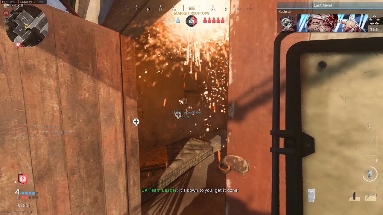 Riot Shield Fun - YouTube