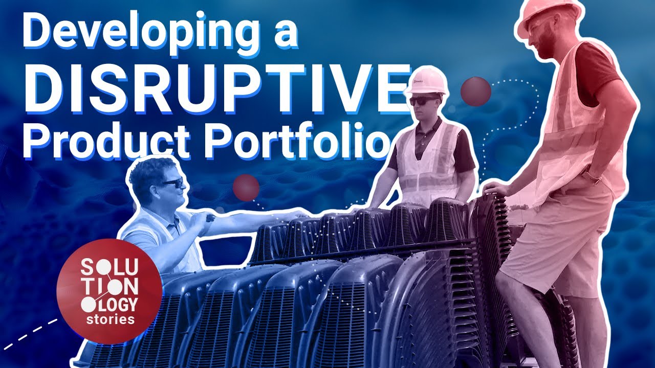 From Concept to Launch: Developing a Disruptive Product Portfolio Using ...