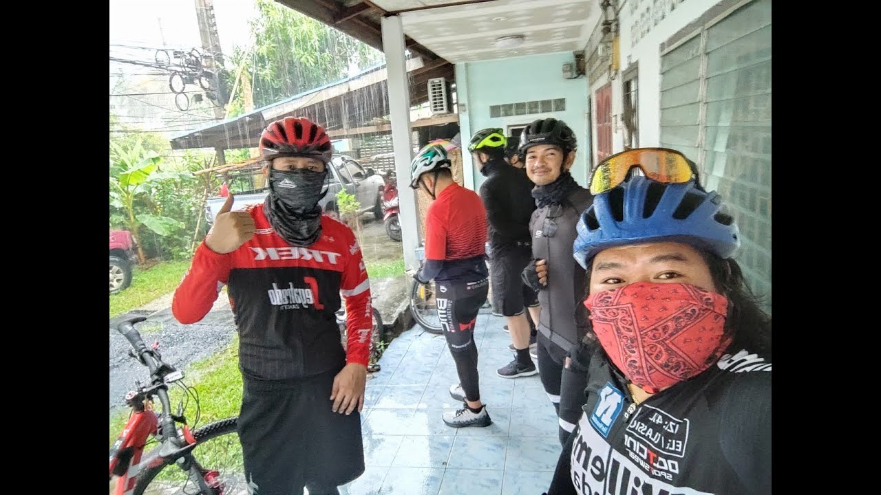 BINAGYO SA RIDE / PINOY BIKERS PHUKET - YouTube