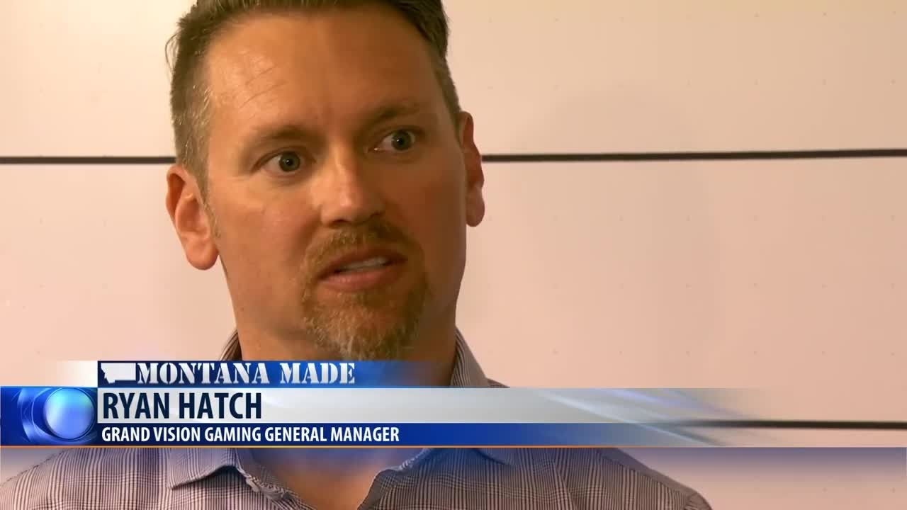 Montana Made: Grand Vision Gaming - YouTube