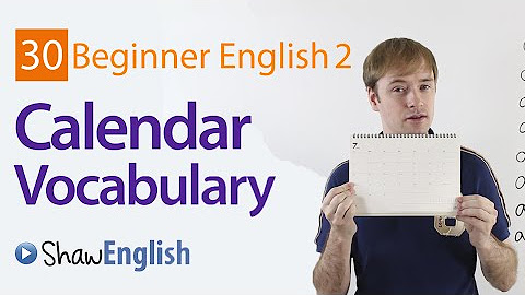 English Course - Beginner 2 - YouTube