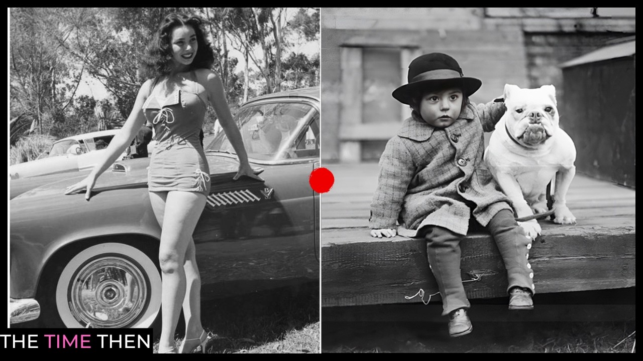 Amazing Historical Old Photos of People and Places Vol 201 - YouTube