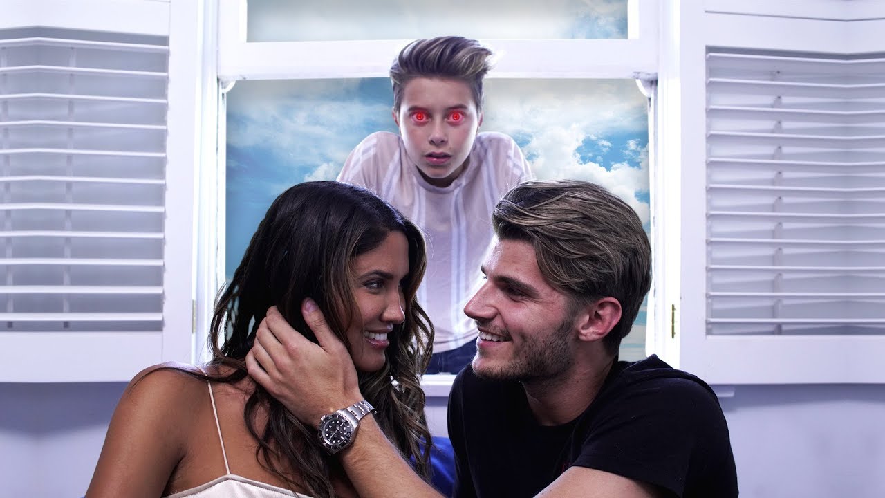 Evil Little Brother | Twan Kuyper, Gavin Magnus - YouTube