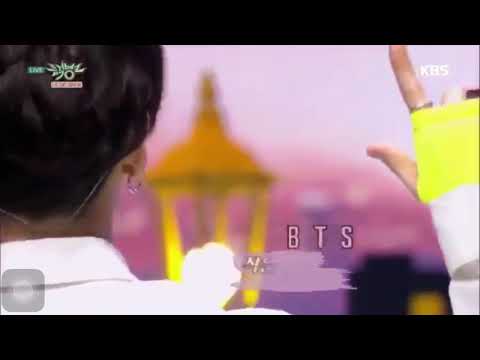 BTS BOY WITH LUV -JK ENDING