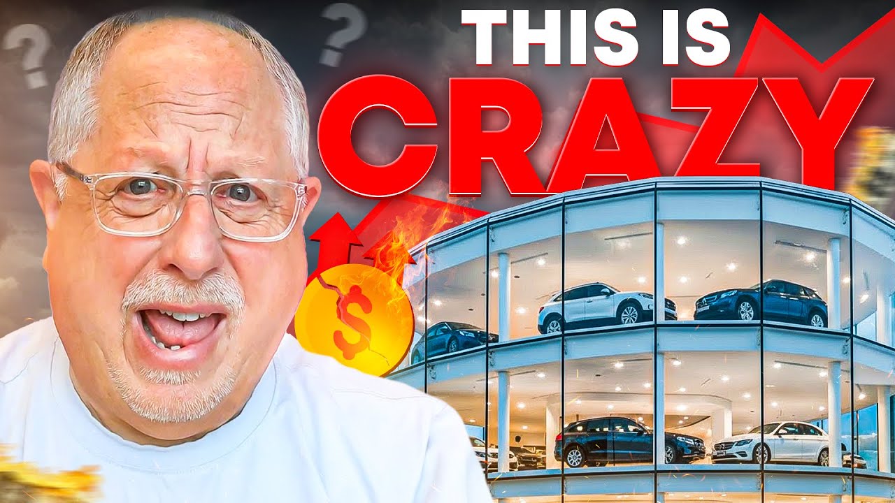 THE SECRET REASON WHY CAR PRICES KEEP GOING UP - YouTube
