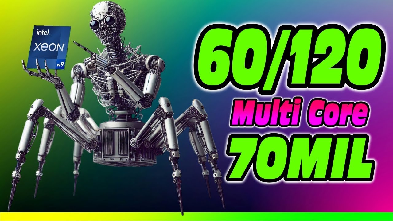 Xeon W9-3595X - O Melhor Processador para Workstations ( REVIEW TECH ...