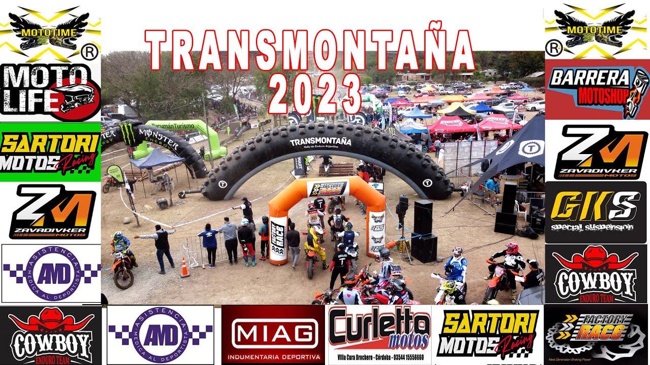 TRANSMONTAÑA 2023 - YouTube