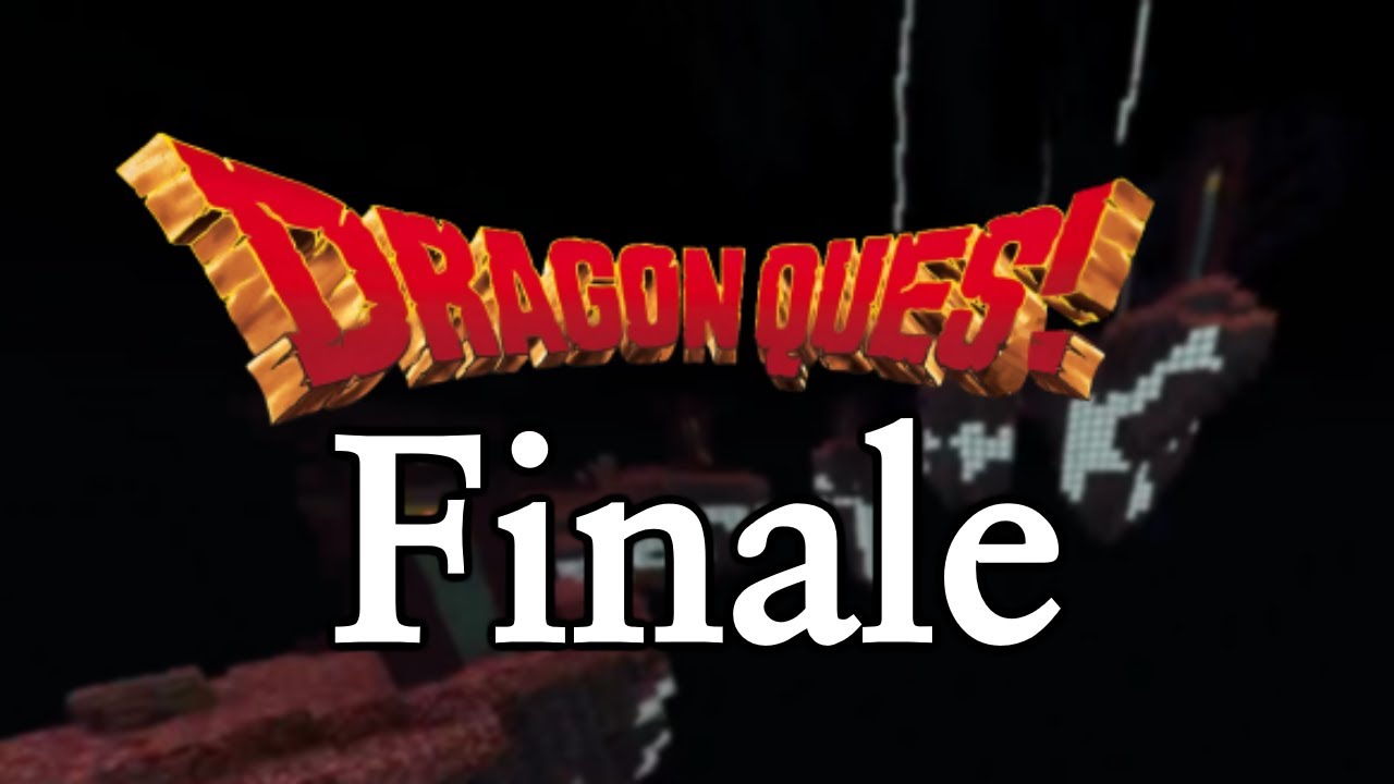 Dragon Ques! CTM Hardcore #13: The Monstrosity! - YouTube