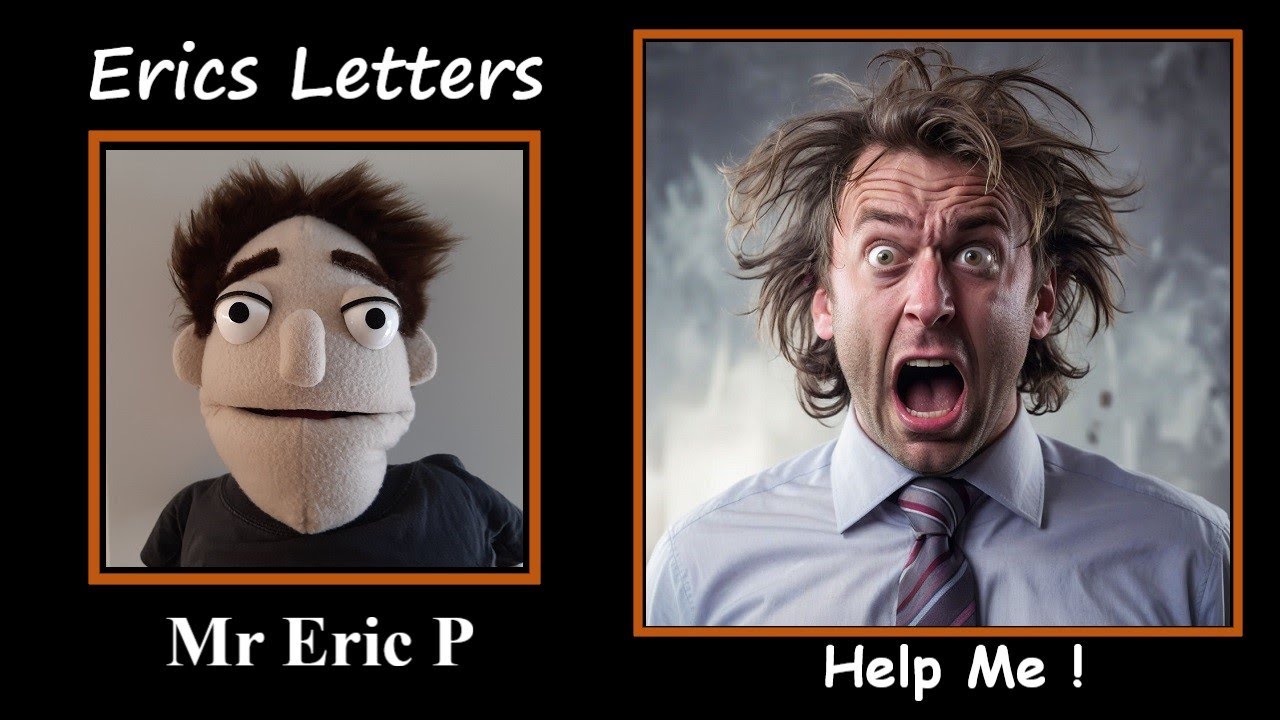 Eric P's Letters - Normans Marriage Issue #comedy #marriage #advice ...