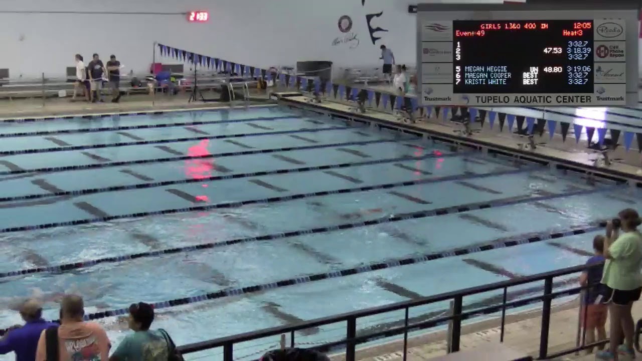 MSI 2019 Long Course State Championship (Friday Prelims) - YouTube