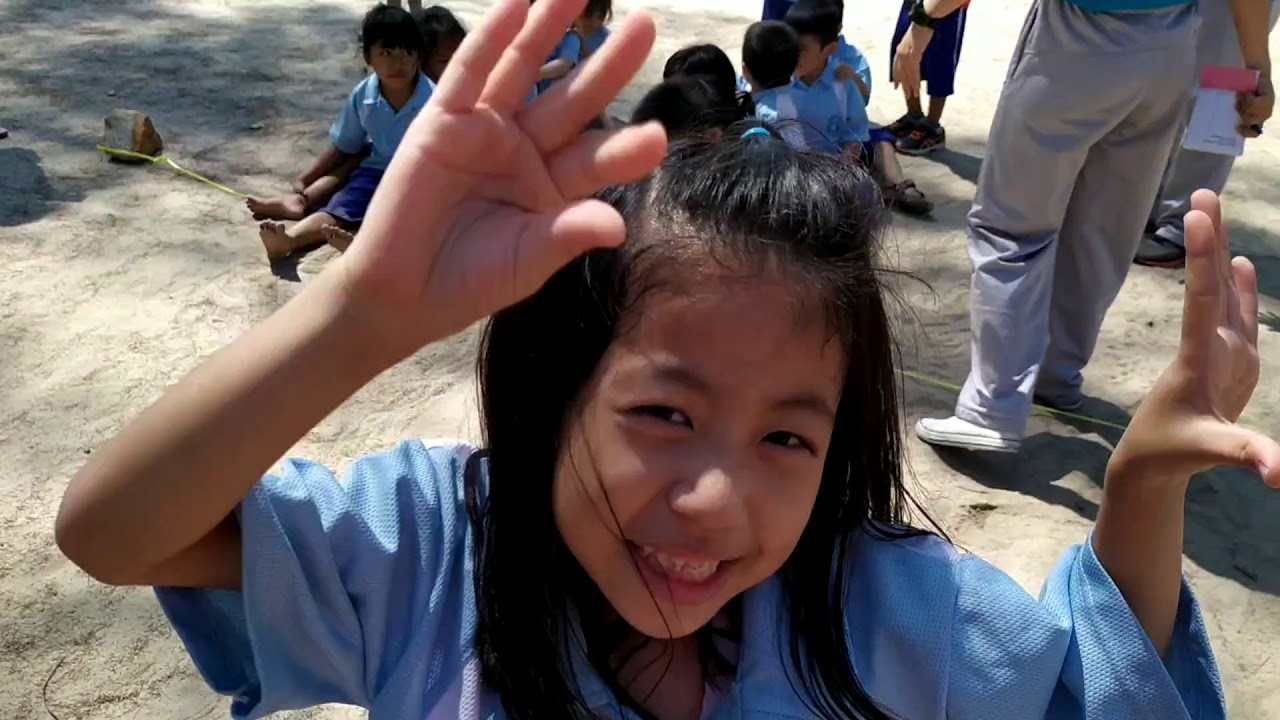 TK SD AVAVA SCHOOL tanjung balai karimun ke pantai pongkar maret 2019 ...