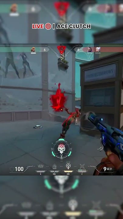 Raze ace Pistol round | #valorant #lazybear #valorantclips - YouTube