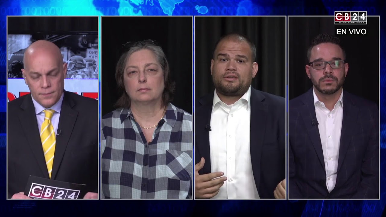 A Debate... Con Alejandro Marcano Santelli Mar11 - YouTube