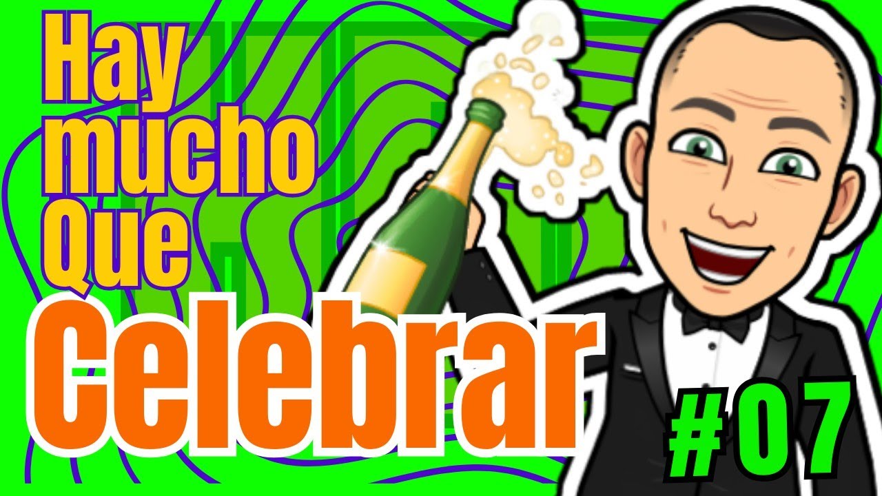 Hay mucho que celebrar | #07| #HDP - YouTube