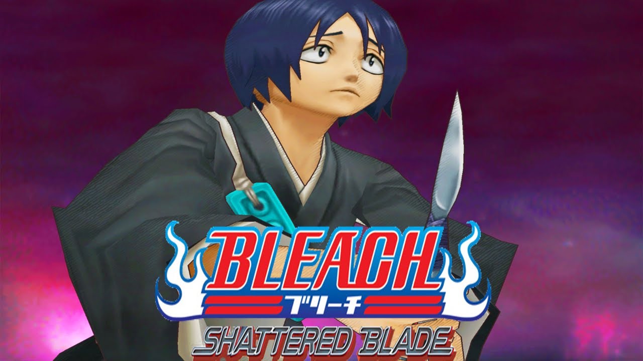 [Wii] Bleach Shattered Blade - Arcade Mode - Hanataro (1080p 60FPS ...