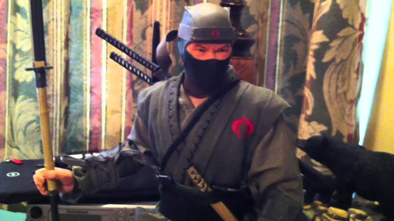 Sideshow Collectibles Cobra Ninja Viper - YouTube