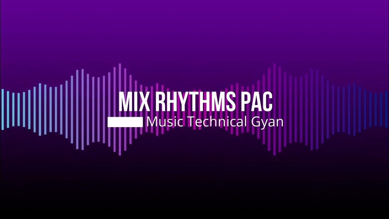 Mix Rhythms Free Download ll Total Rhythms Pack ll - YouTube