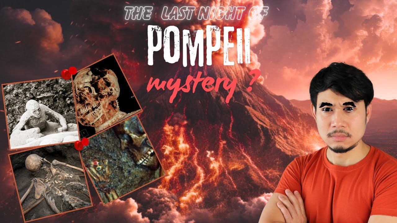 the mystery of Pompeii | The Lost city | by Aftab alam - YouTube