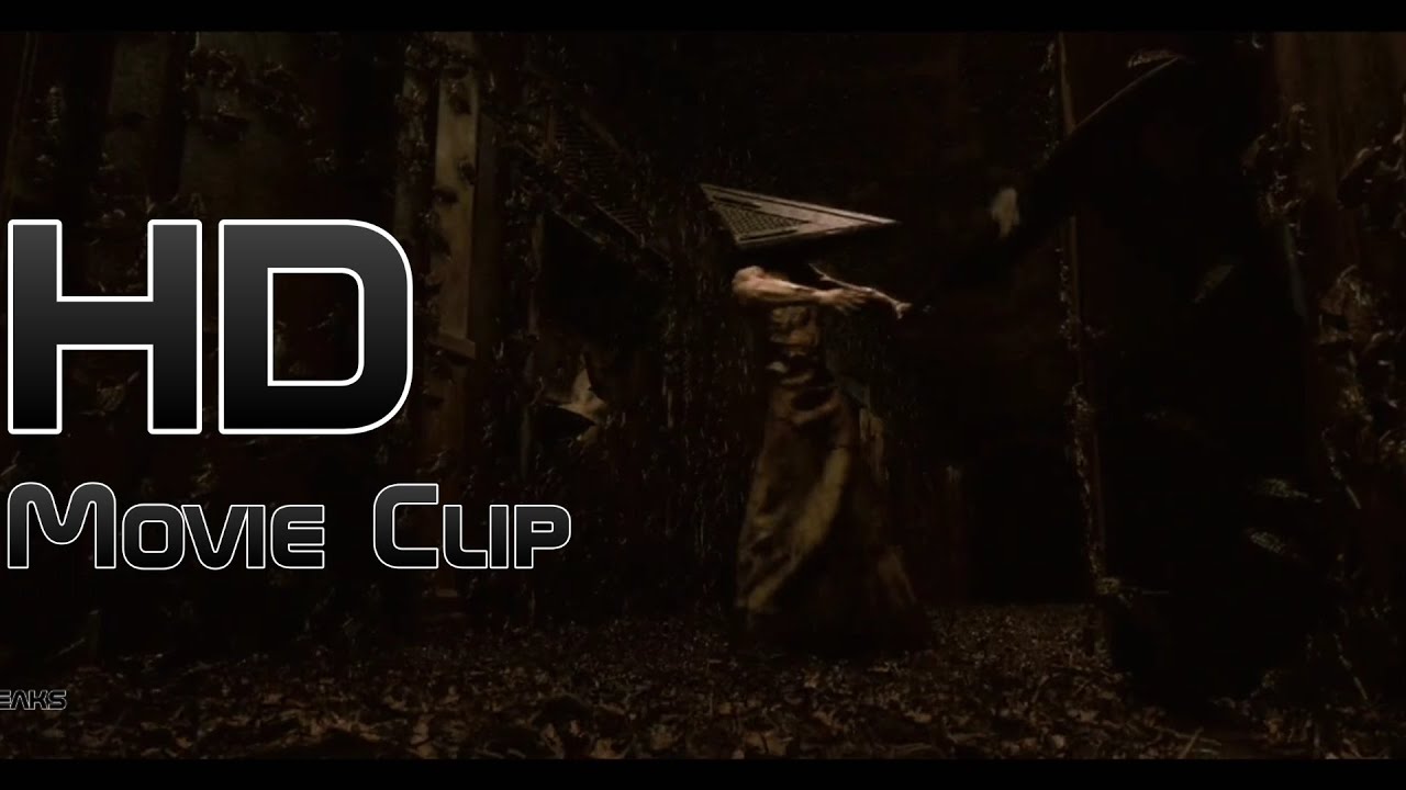 The Pyramid Head (2006) Silent Hill Movie - YouTube