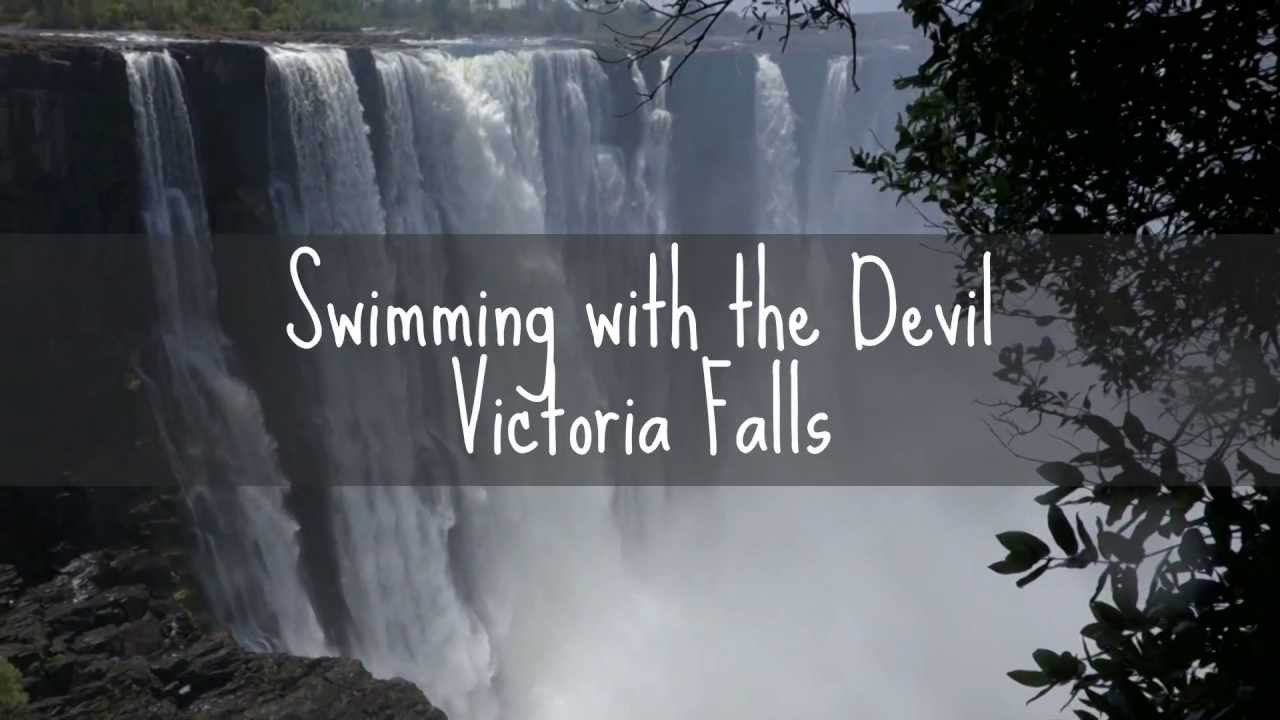 Devil's Pool - Victoria Falls - YouTube