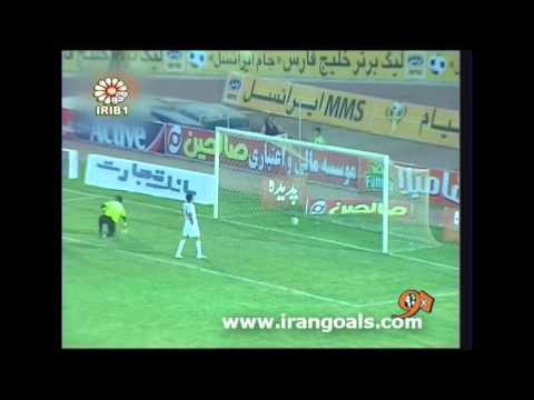 [IPL 11/12] Foolad Khuzestan - Tractor Sazi Tabriz
