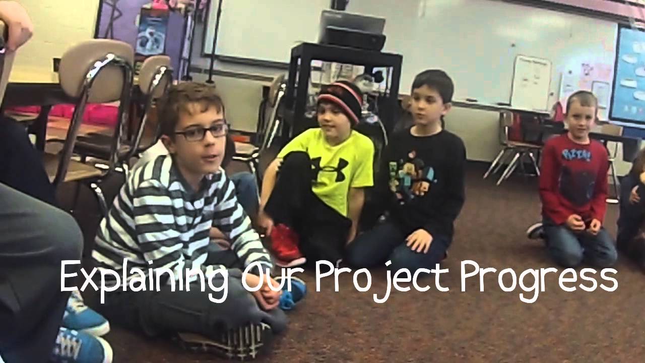 Eplaining Our Project Progress - YouTube