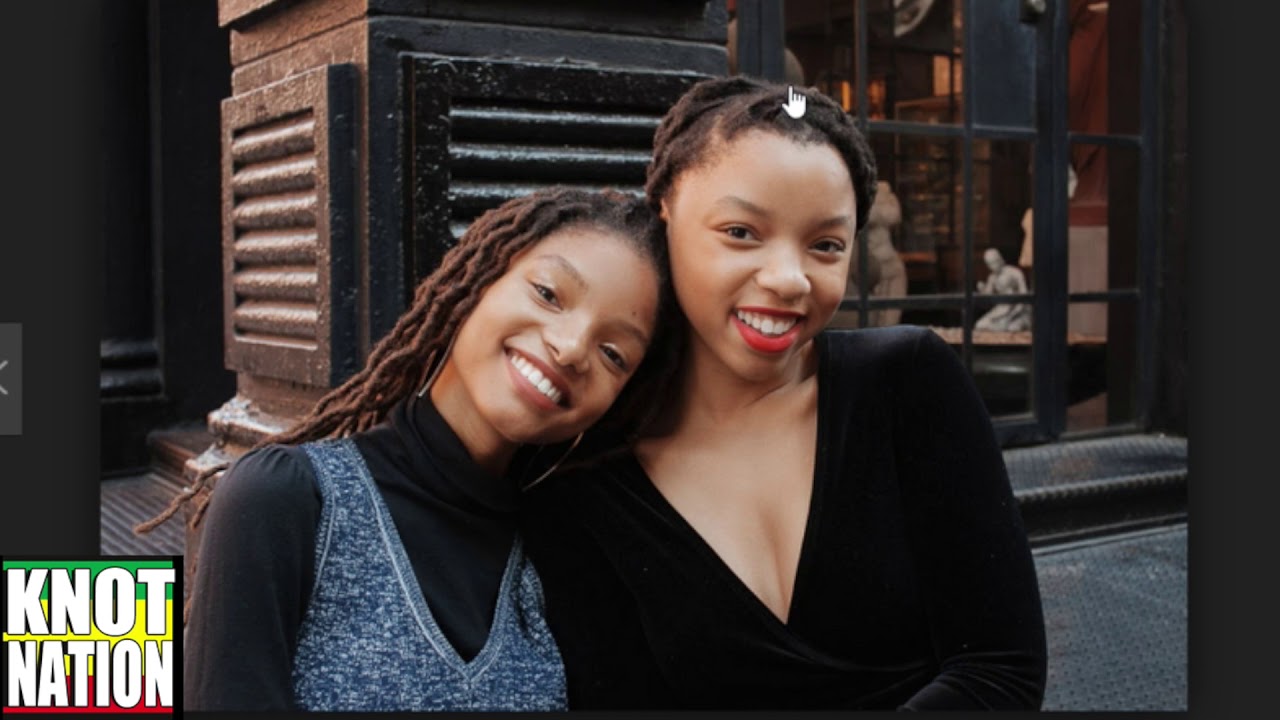 Chloe X Halle Dreadlocks Youtube