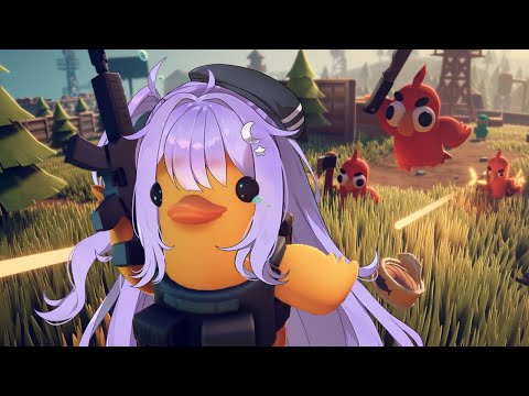 ONE... LAST... RAID... 💤Escape From Duckov