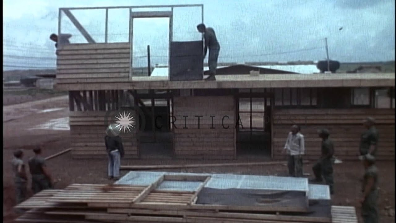 Operations at "Newport" in Vietnam. SeaLand Container ship. Conex ...