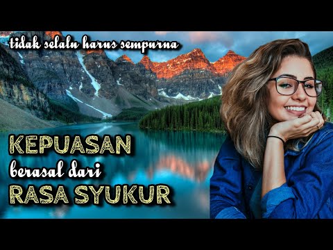 5 HAL YANG AKAN MENDATANGKAN KEPUASAN HIDUP || TIPS KEHIDUPAN