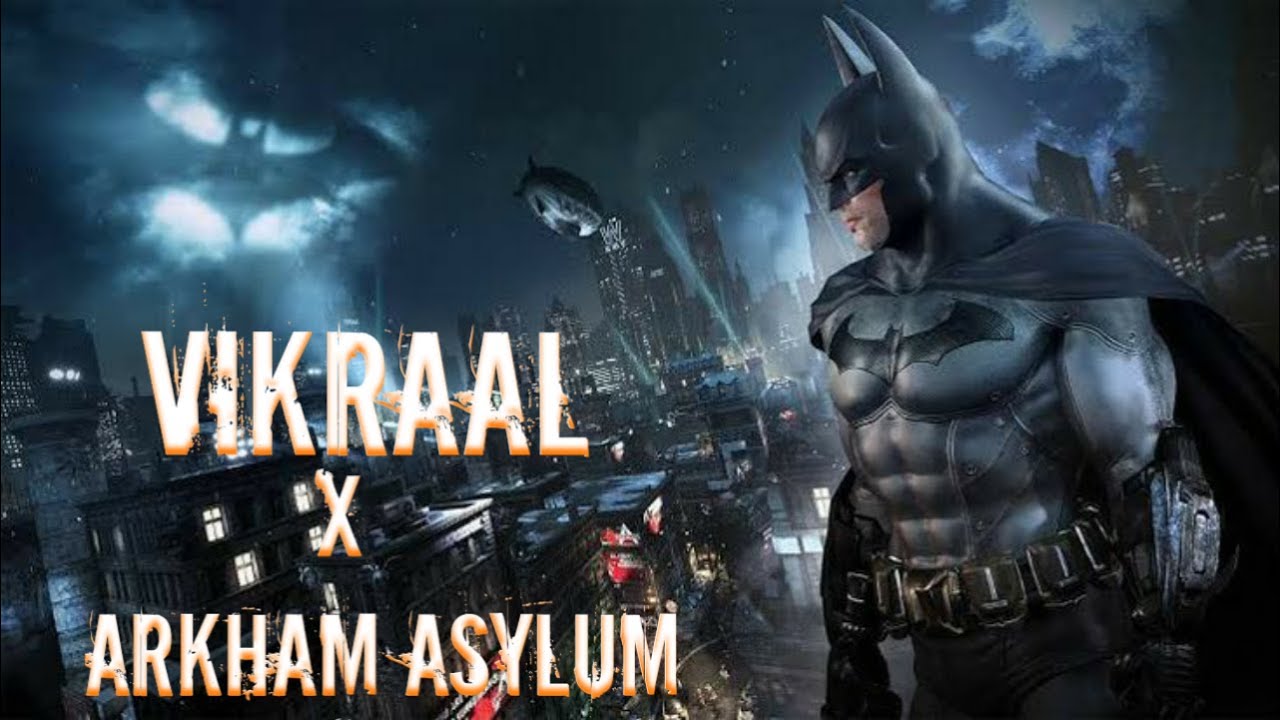 Batman:Arkham series [vikraal version]-(Ssshhh.... Koi hai) - YouTube