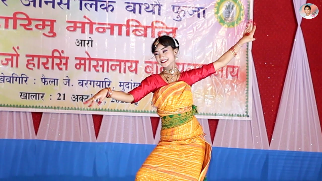 Be Mulugao | New Bodo Dance 2023 | Swmkhwr Videography - YouTube