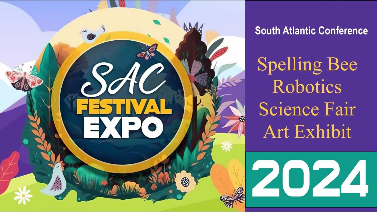 SAC Education Festival Expo 2024 - YouTube