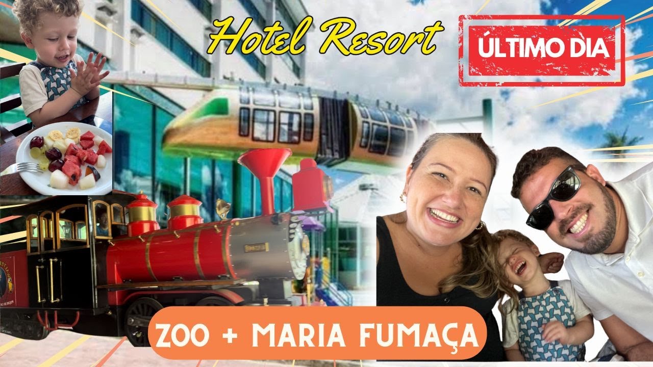 VALE A PENA? THERMAS WALTER WORLD ALL INCLUSIVE - YouTube