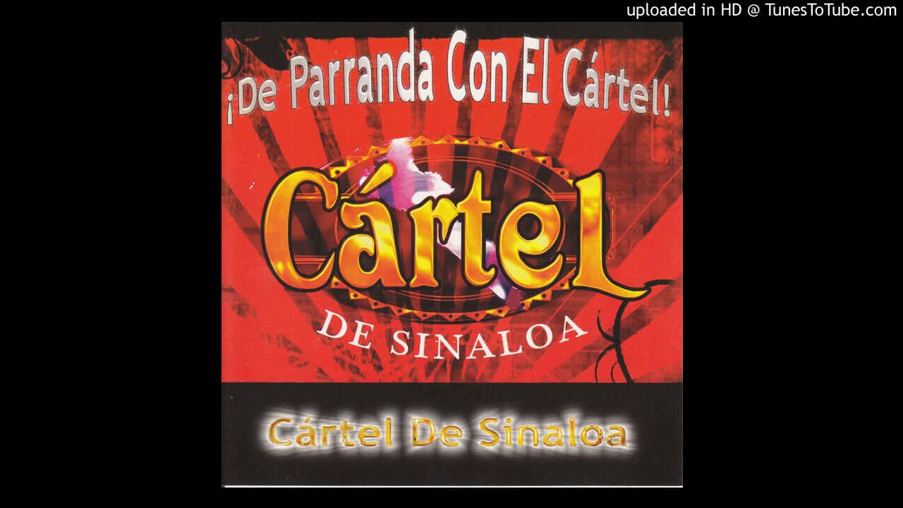 Cartel De Sinaloa - Martin Beltran - YouTube