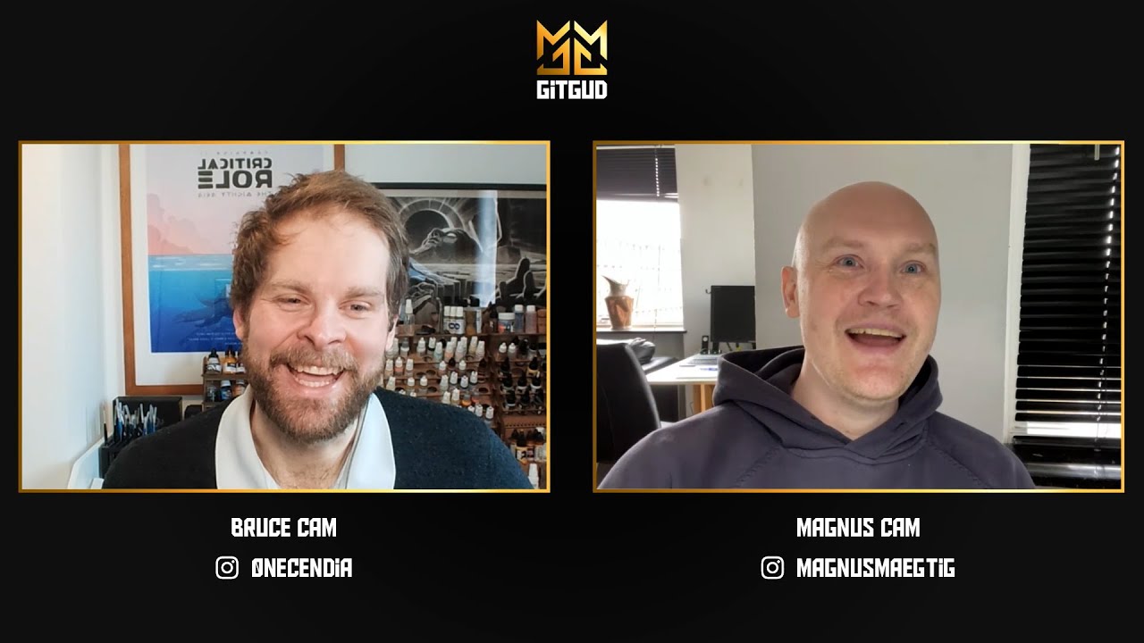 GitGud Painting Podcast Episode 01 - YouTube