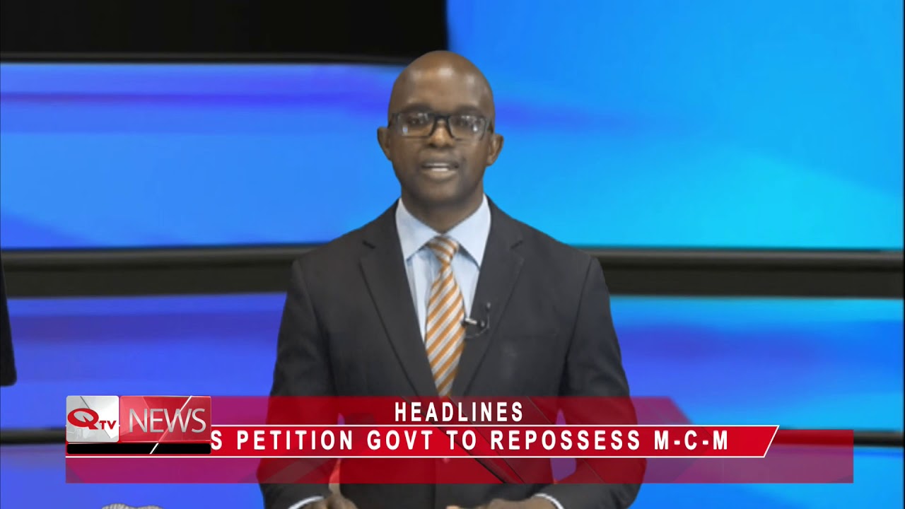 QTV NEWS SUMMARY AT 10PM 11TH APRIL 2020 - YouTube