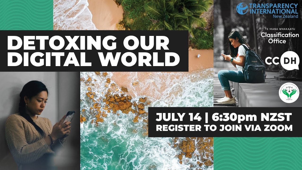 Detoxing our Digital World: Stories and perspectives of young people ...