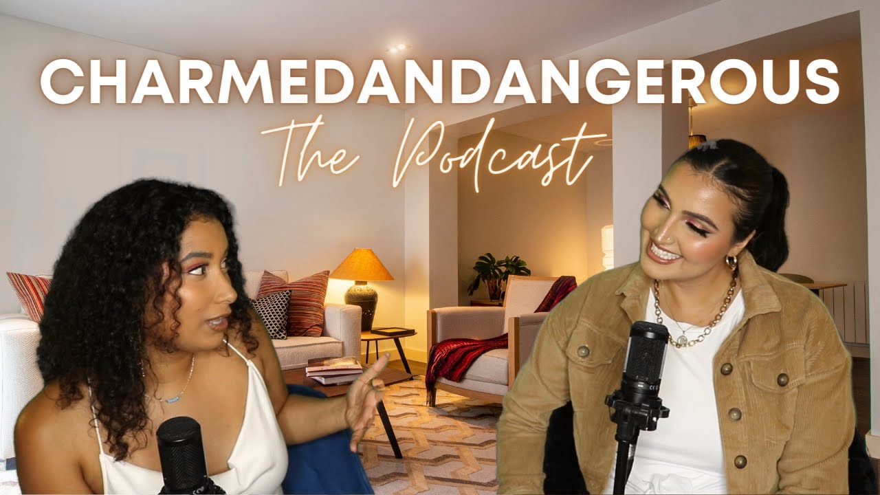 Happy Venus Retrograde? 😅 | CharmedanDangerous Podcast - YouTube