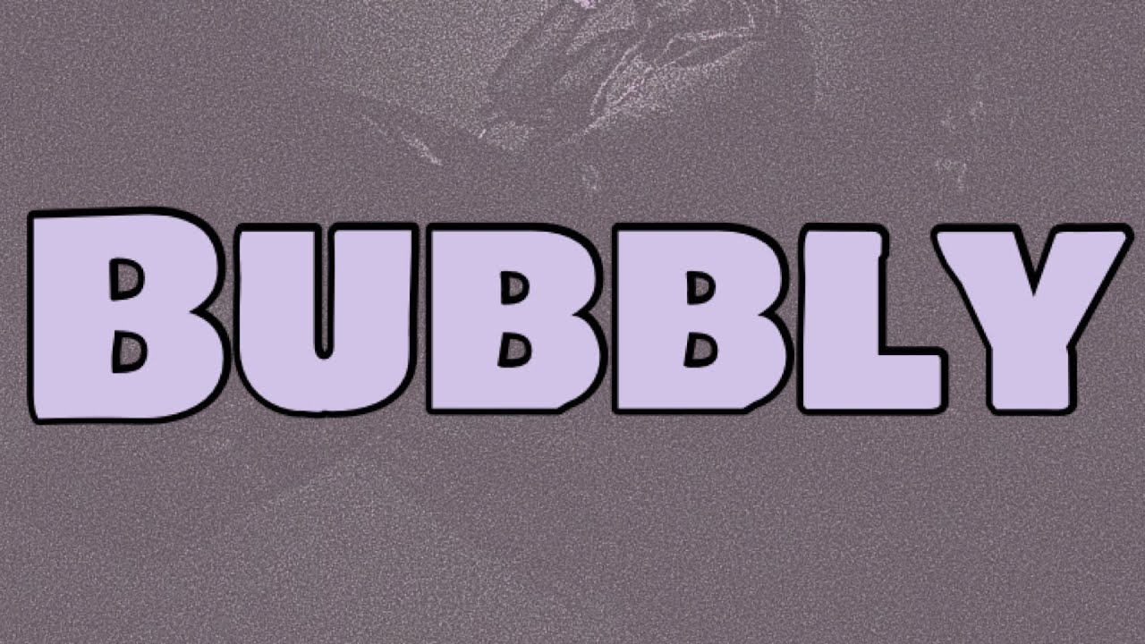 Young Thug - Bubbly (Lyrics) ft. Drake & Travis Scott - YouTube