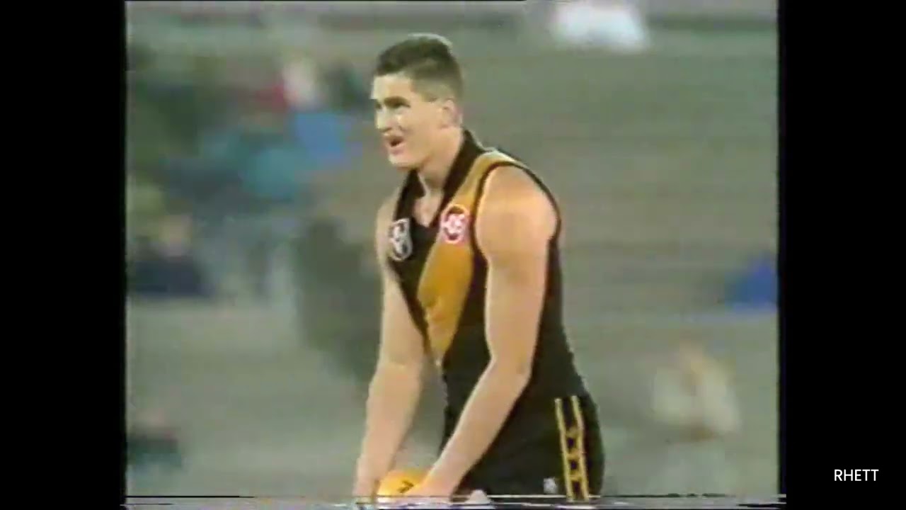 Early 90s Richmond montage - Des Ryan, Stephen Ryan, Tim Barling - YouTube