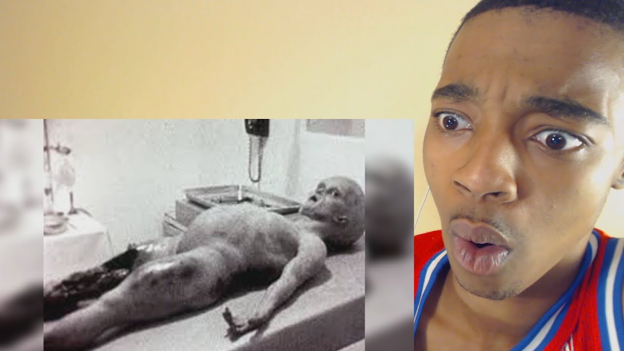 5 STRONGEST Signs Of Aliens & Alien Life REACTION! - YouTube