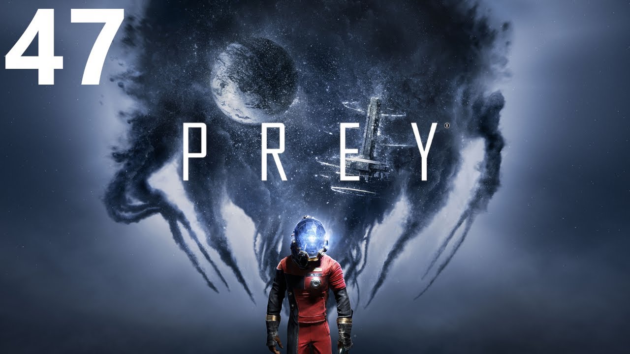 Let's play Prey cz47"Niezadowolony pracownik" - YouTube