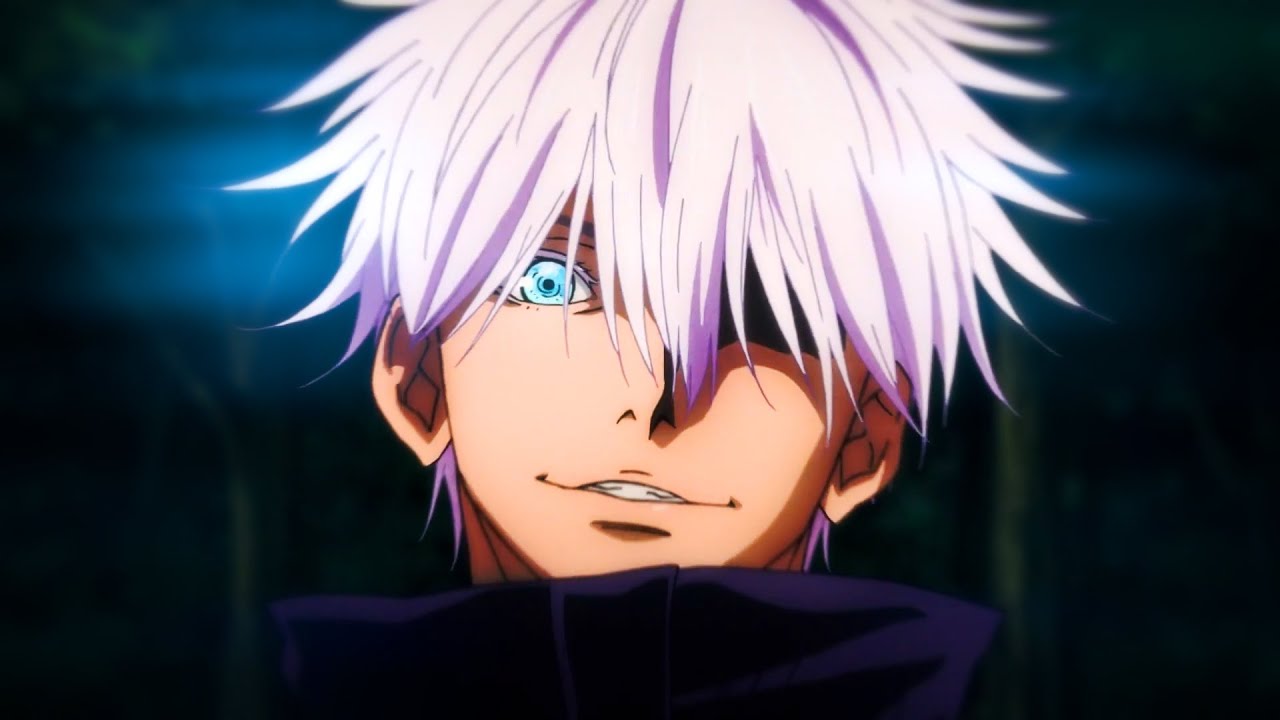 movements — gojo edit - YouTube