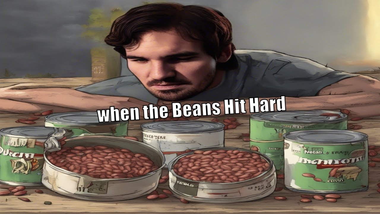 Day 11 When The Canned Beans Hit Too Hard. - YouTube