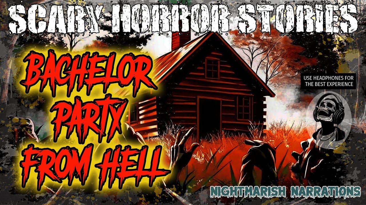Bachelor Party From Hell: How We Unleashed Zombies, Lost Limbs & Barely ...