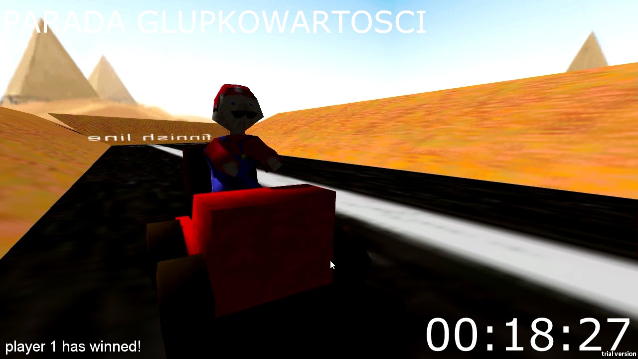 SUPRA MAYRO KRATT (WORLD RECORD) 00:18:27! - YouTube