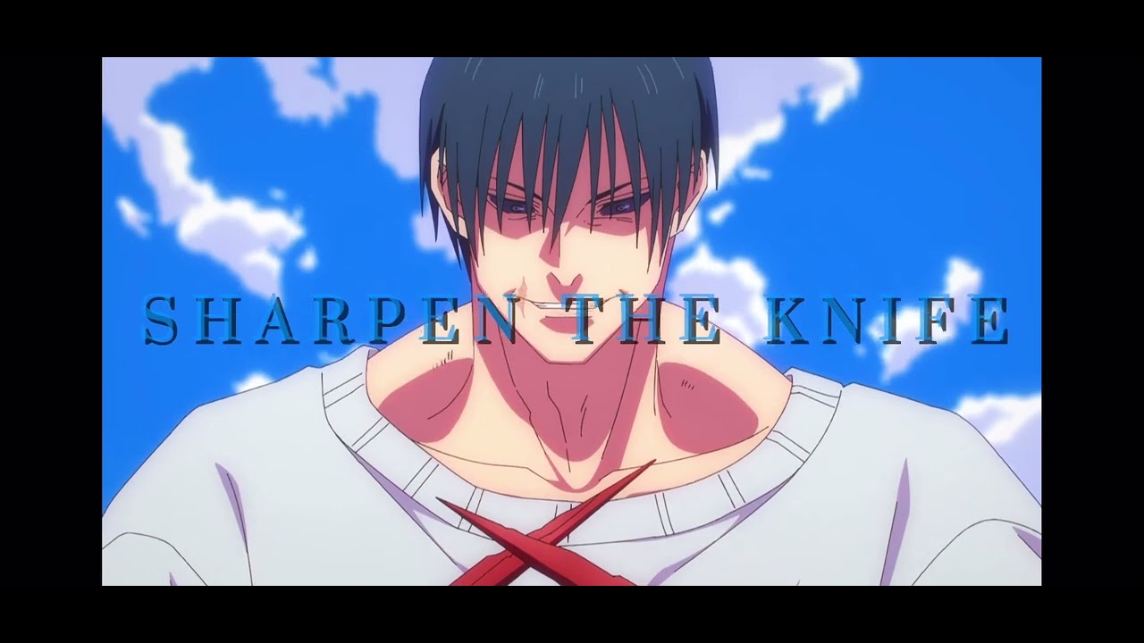 Bury the Knife - JJK Season 2 Edit - YouTube