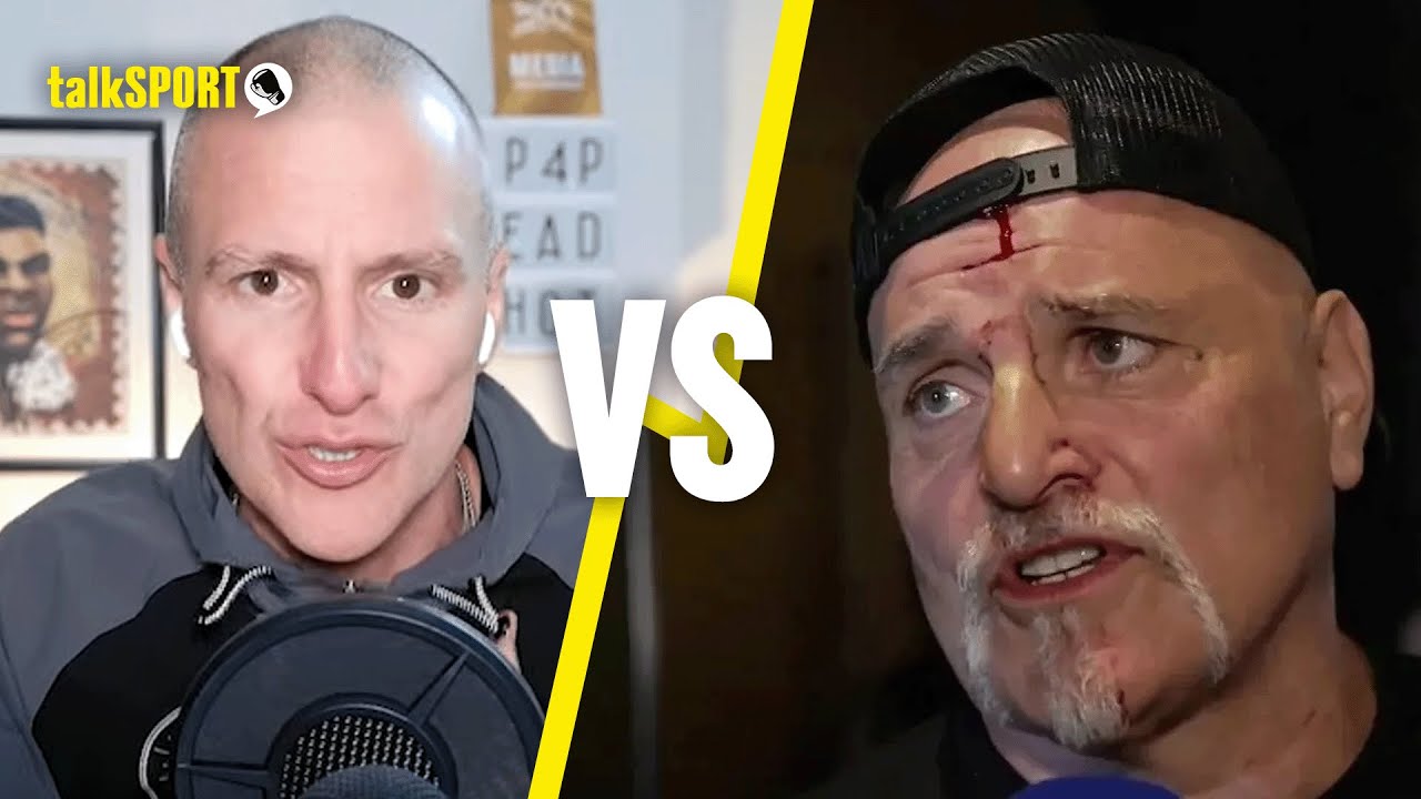 HORRIFIC LOOK FOR BOXING! 🤦‍♂️ Adam Catterall & Spencer Oliver talk ...