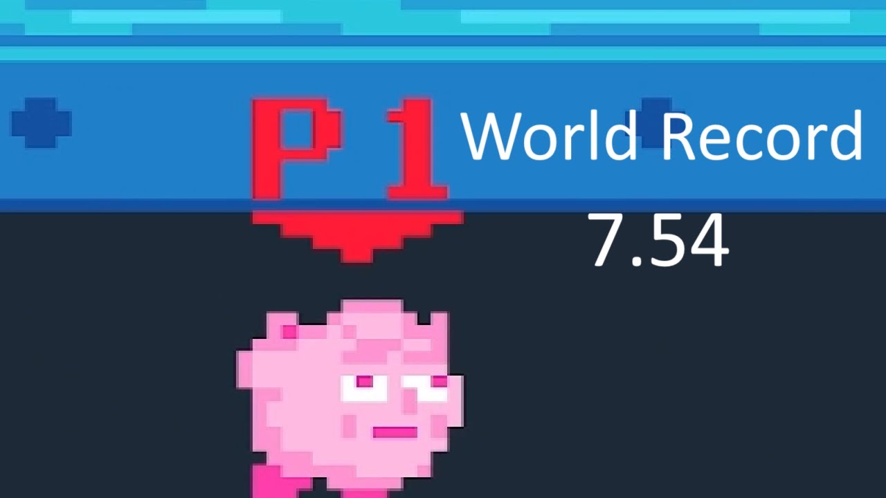 (UN-OFFICIAL) [World Record] Super Scratch Bros. Ultimatum% Puffy - 7. ...